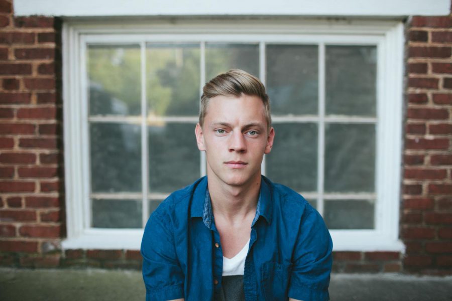 Trevor - Senior Shoot - OneNine Images Wedding Photography