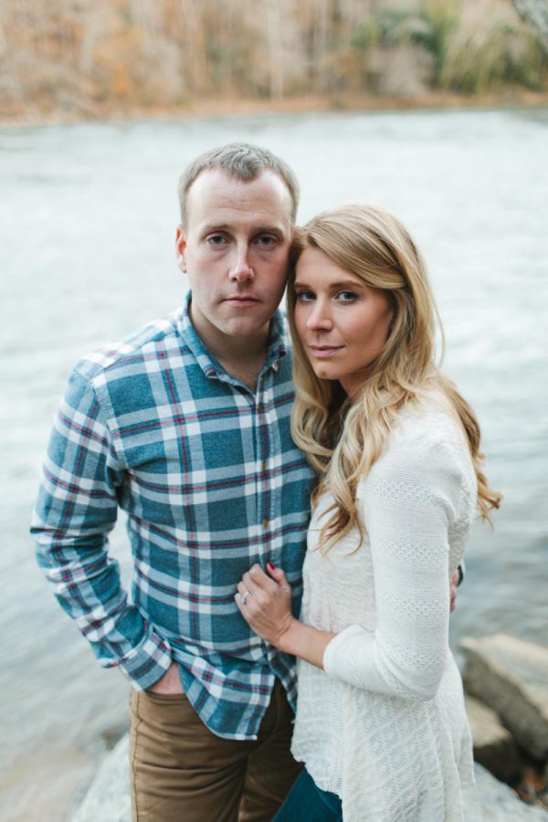 Kyle and Hailey - Engaged - OneNine Images Wedding Photography