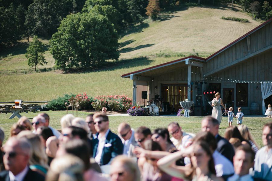 Hailey and Kyle - 8.1.15 - Claxton Farm - Weaverville, NC - OneNine ...