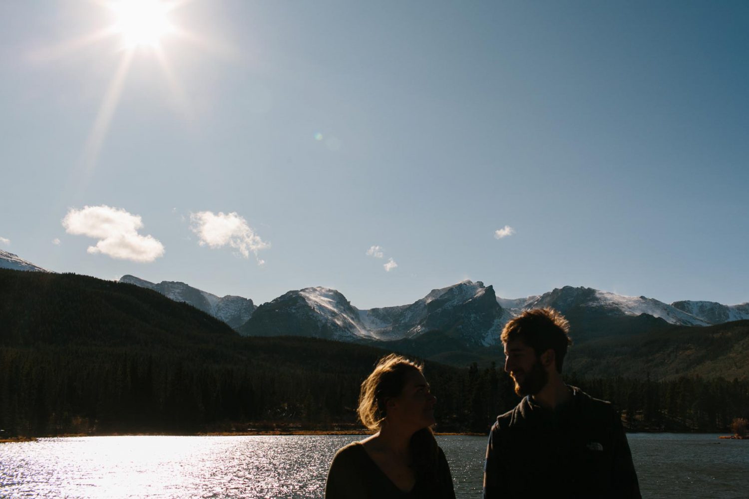 RMNP Colorado Destination Engagement - OneNine Images Wedding Photography