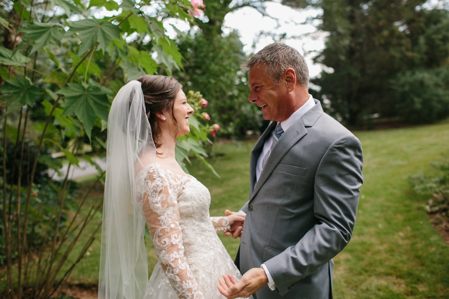 Dunaway Gardens Wedding - Avery and Jeremy - OneNine Images Wedding ...