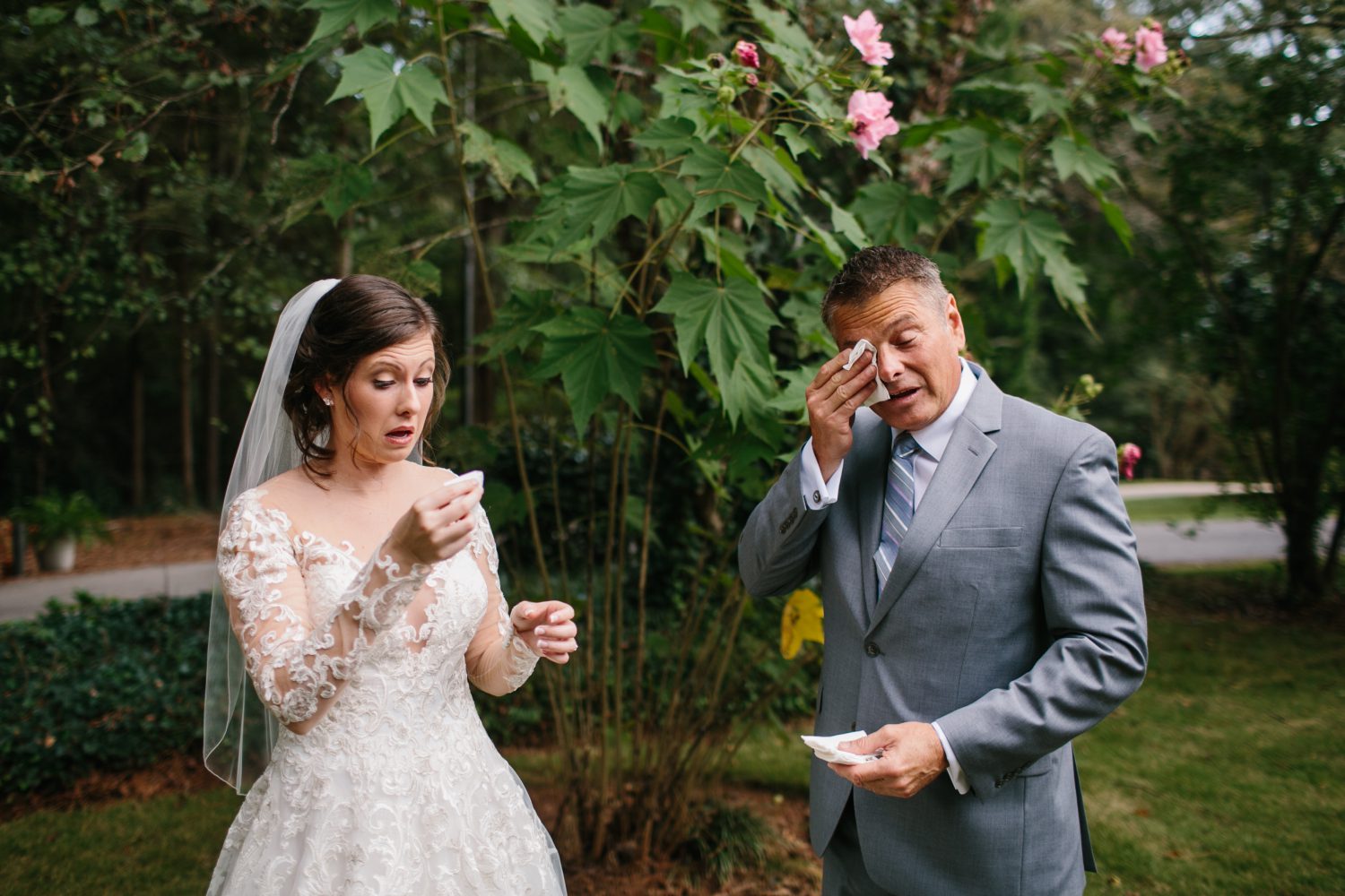 Dunaway Gardens Wedding - Avery and Jeremy - OneNine Images Wedding ...