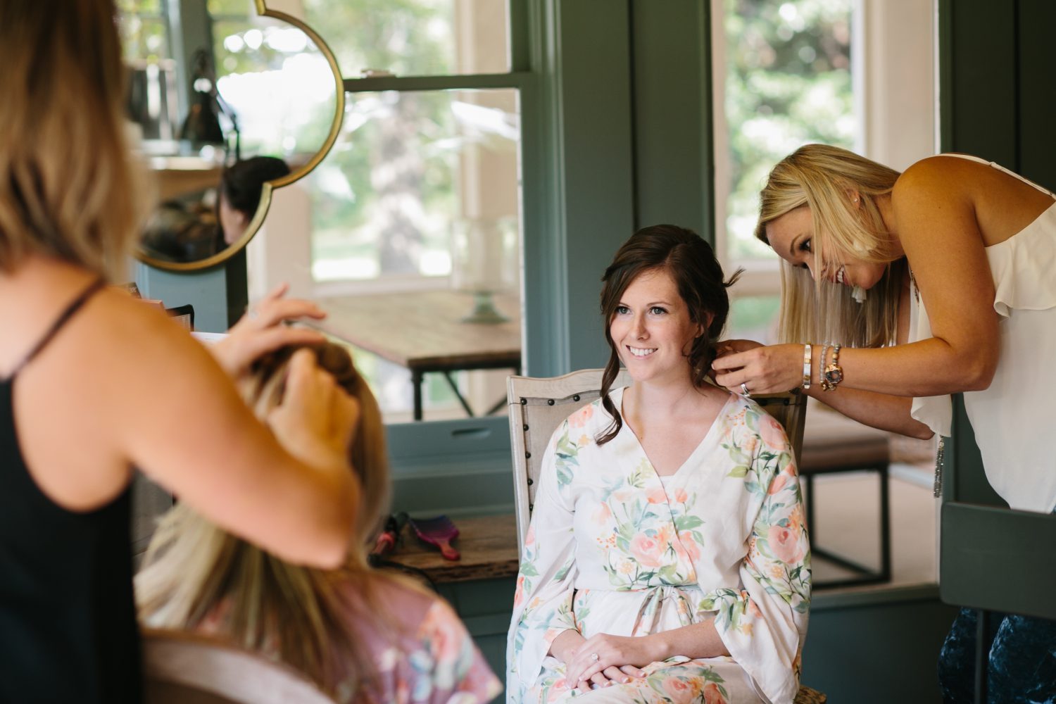 Dunaway Gardens Wedding - Avery and Jeremy - OneNine Images Wedding ...
