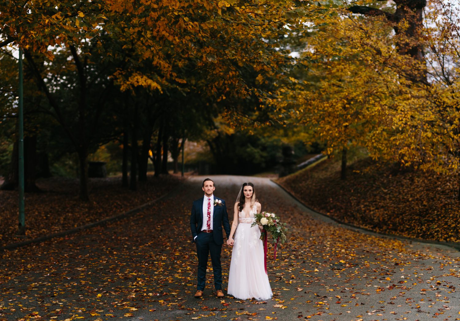 Magnolia Hall Wedding at Piedmont Park - Stephanie and Alex - OneNine ...