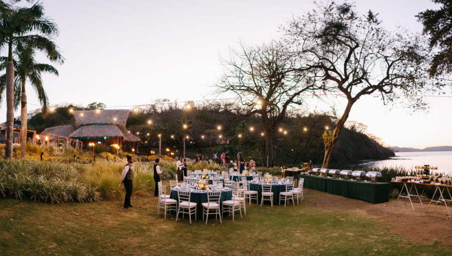Secrets Papagayo Costa Rica Destination Wedding - OneNine Images ...