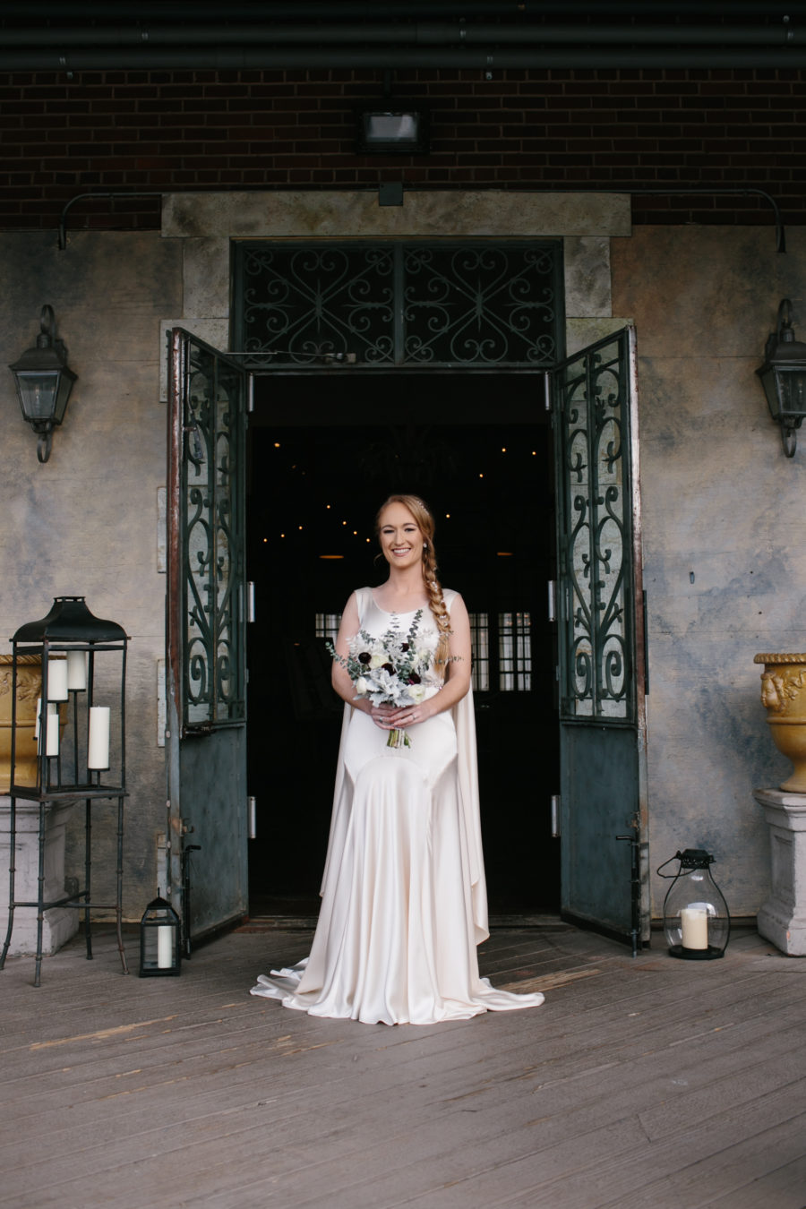 Westside Warehouse Wedding - Atlanta Wedding Photographer - OneNine ...