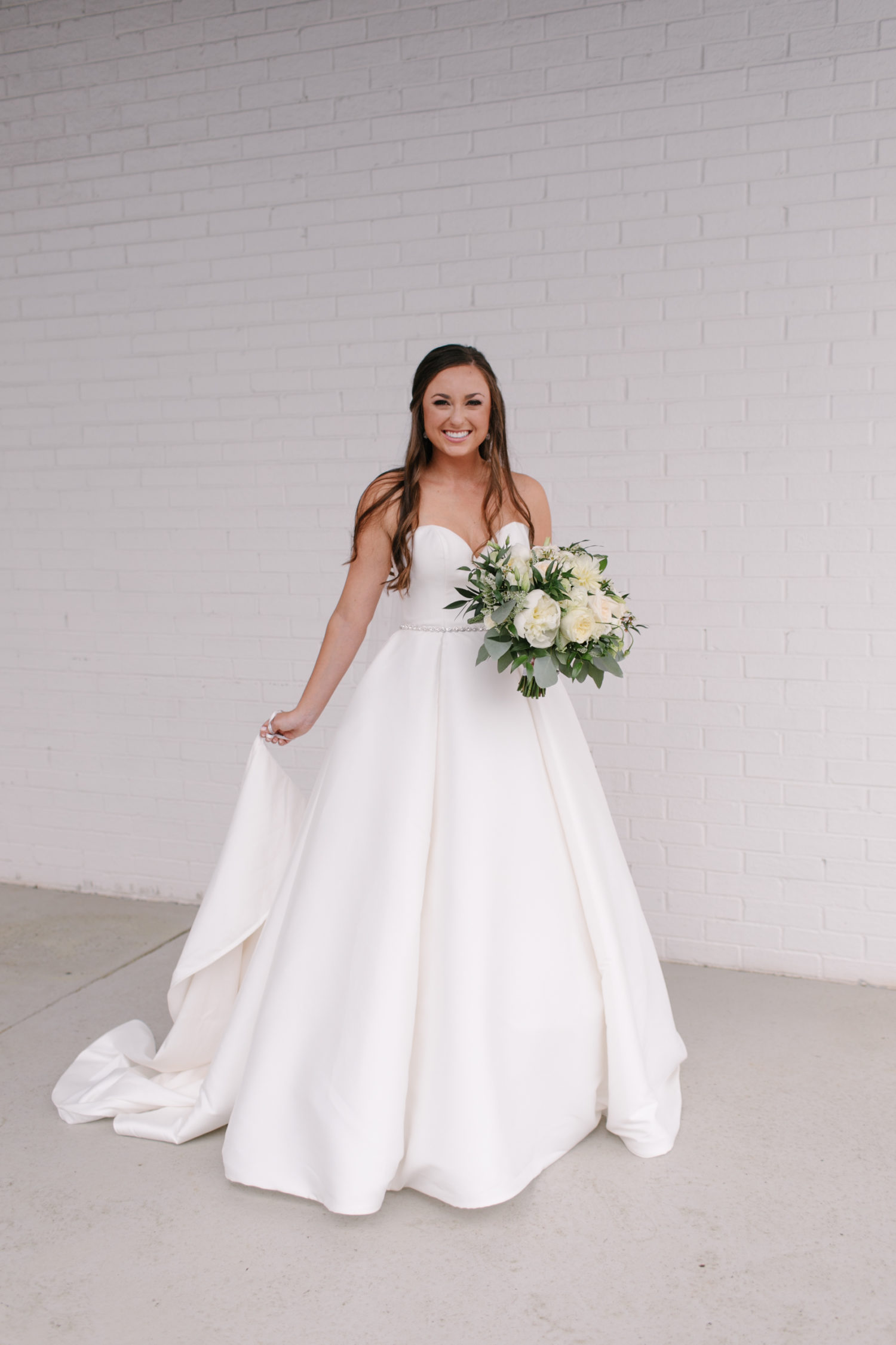 Brick and Ivey Wedding - Marietta Wedding Photographer - OneNine Images ...